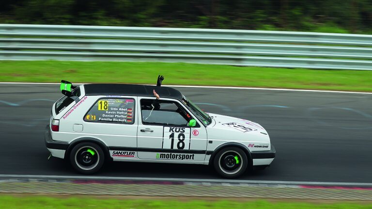Rickert, Kris | Sandtler Motorsport Bildergalerie